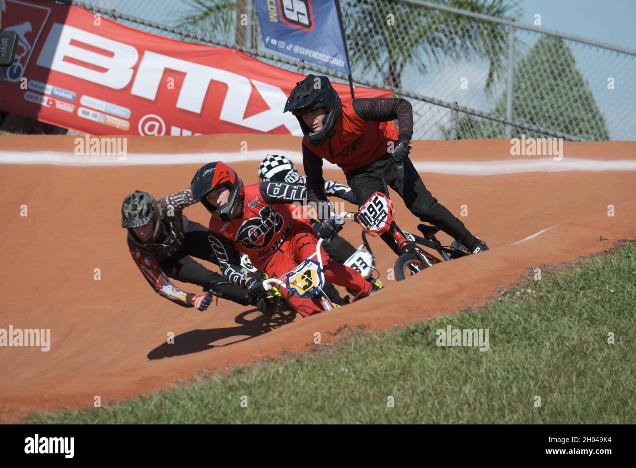 Bmx racing Banque de photographies et d’images à haute résolution - Alamy