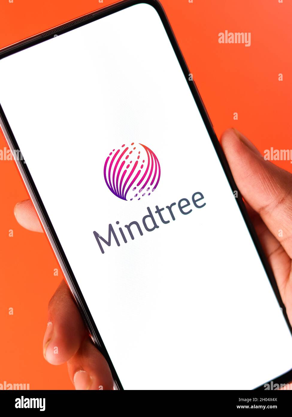 Logo mindtree Banque de photographies et d’images à haute résolution ...