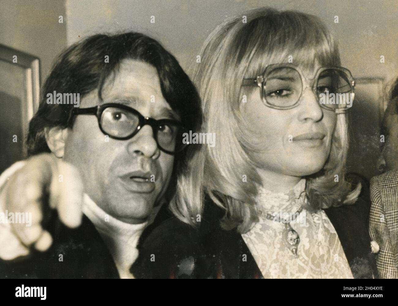 Luigi magni Banque de photographies et d’images à haute résolution - Alamy