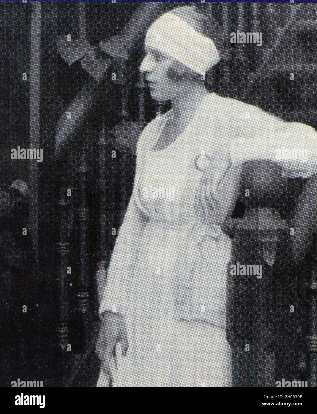 Suzanne lenglen Banque de photographies et d’images à haute résolution ...
