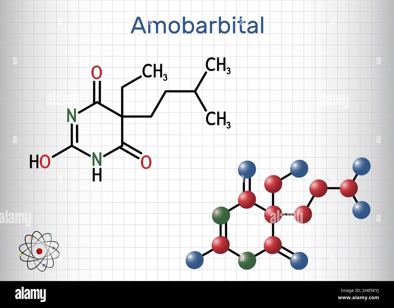 Surdosage de barbiturique Banque de photographies et d’images à haute ...