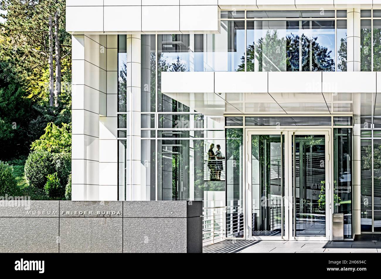 Baden baden museum frieder burda Banque de photographies et d’images à haute résolution - Alamy