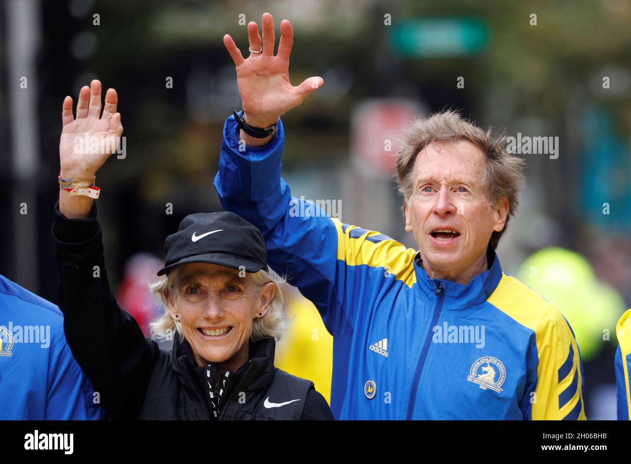 Joan samuelson Banque de photographies et d’images à haute résolution ...