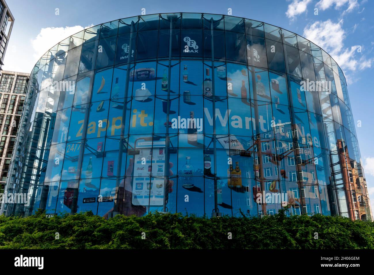 Bfi imax Banque de photographies et d’images à haute résolution - Alamy