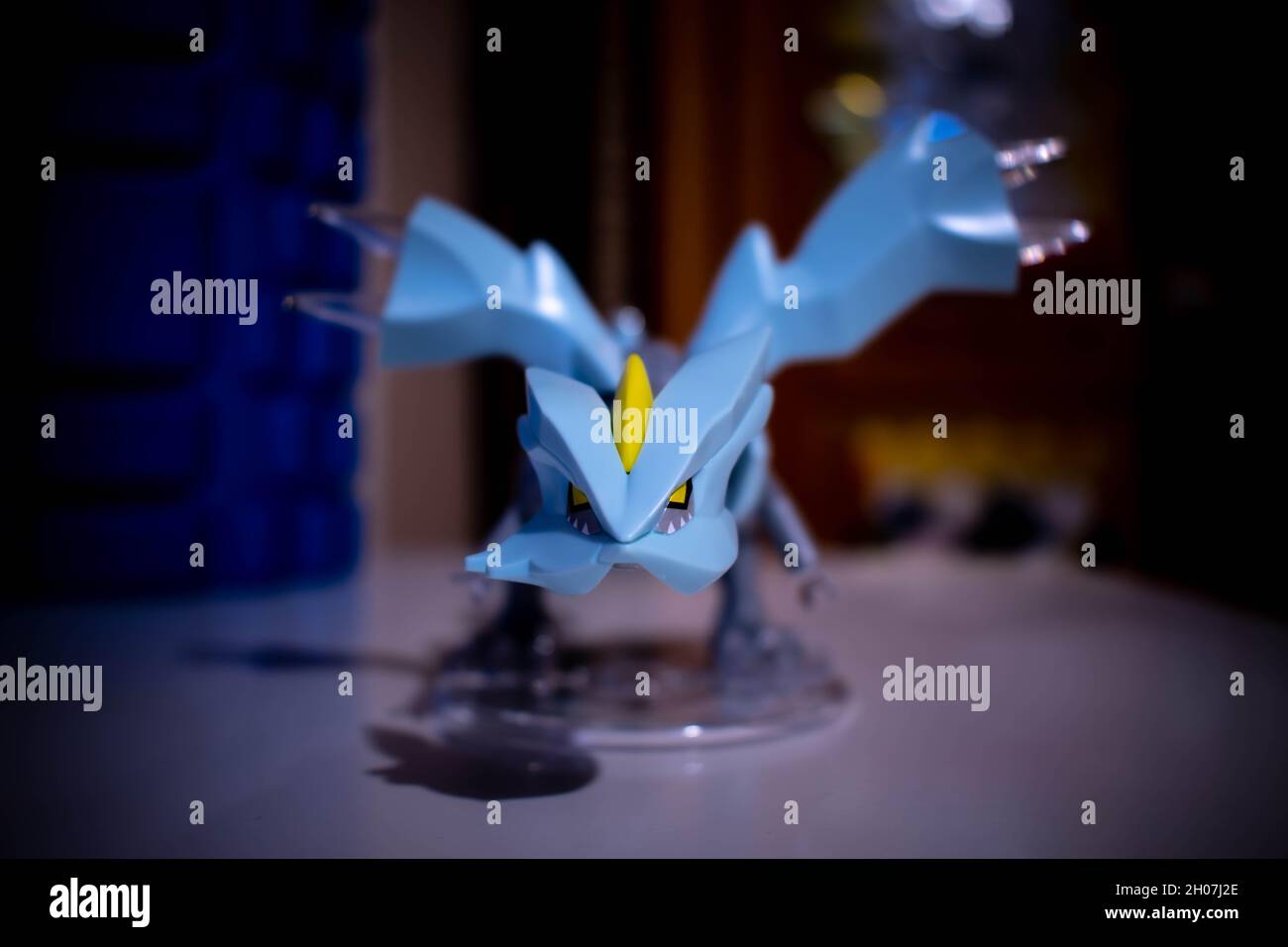 Figurine de pokemon Banque d'image et photos - Alamy