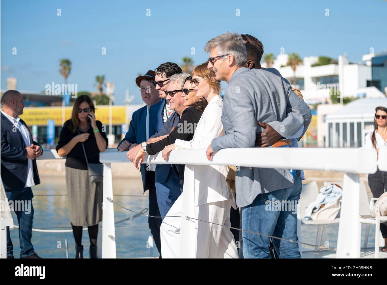 Ibrahim koma et simon crawford collins Banque de photographies et d ...