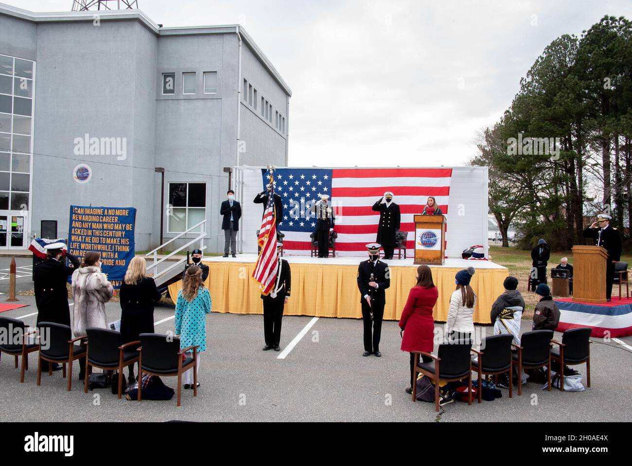 Participants du Bureau du programme de commandement, de contrôle et de ...