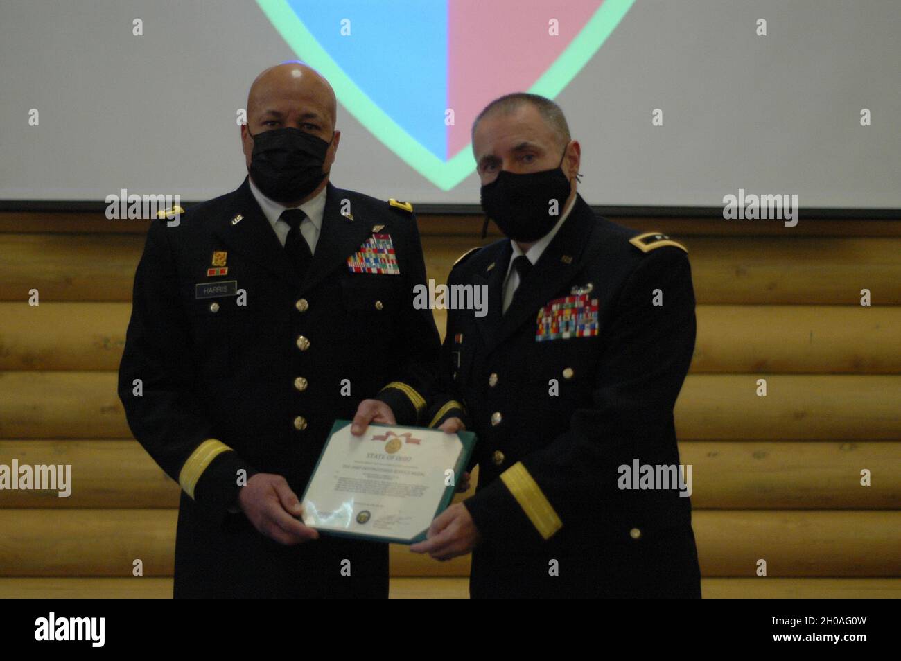 Maj gen john harris Banque de photographies et d’images à haute ...