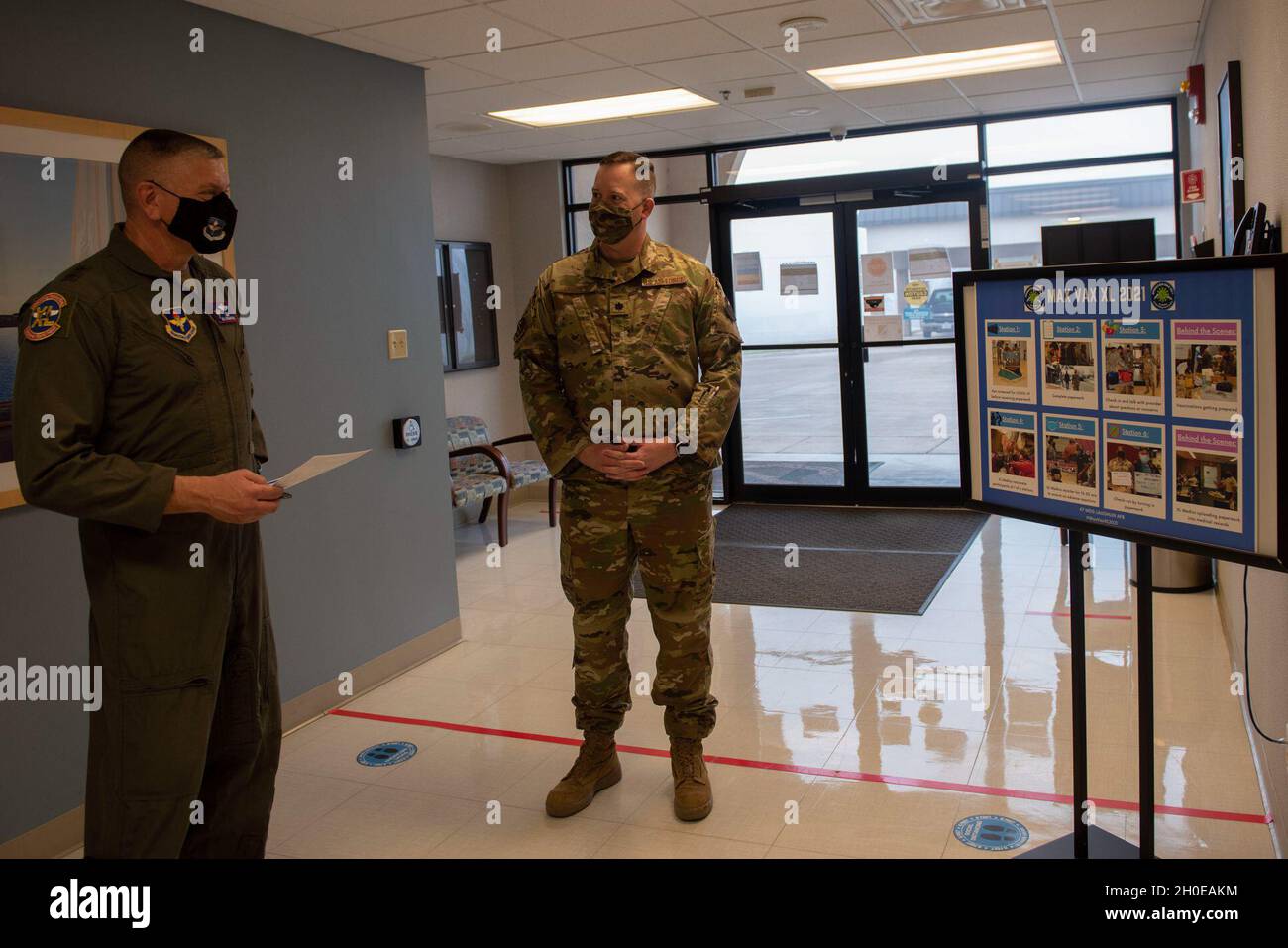 Le lieutenant-colonel Jonathan Semple, 47e administrateur du Groupe ...