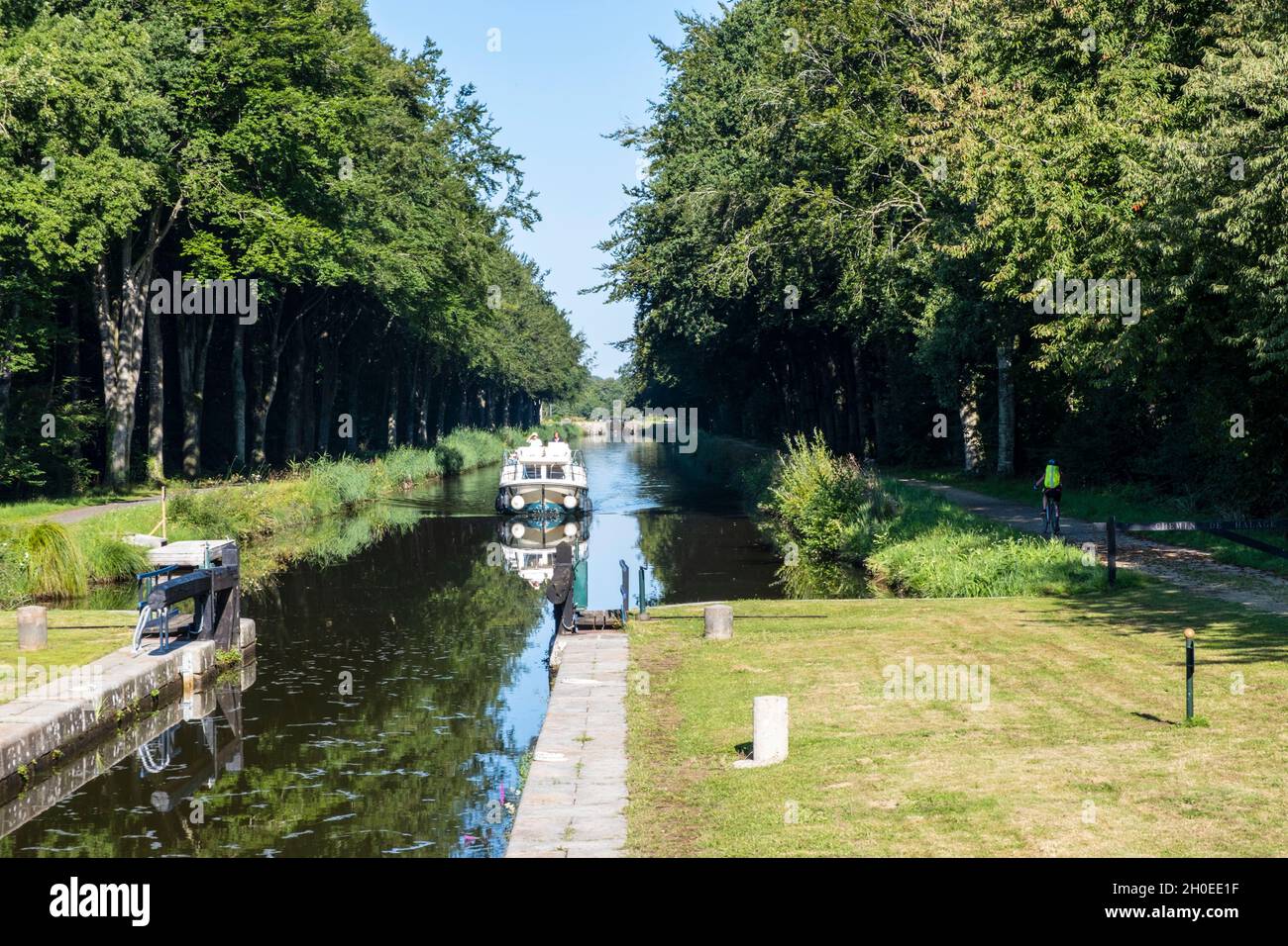 Canal de rance Banque de photographies et d’images à haute résolution ...