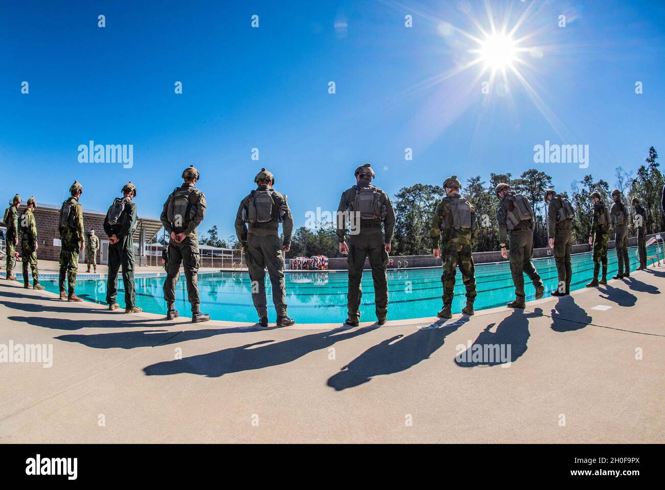 Naval special warfare group 4 Banque de photographies et d’images à ...