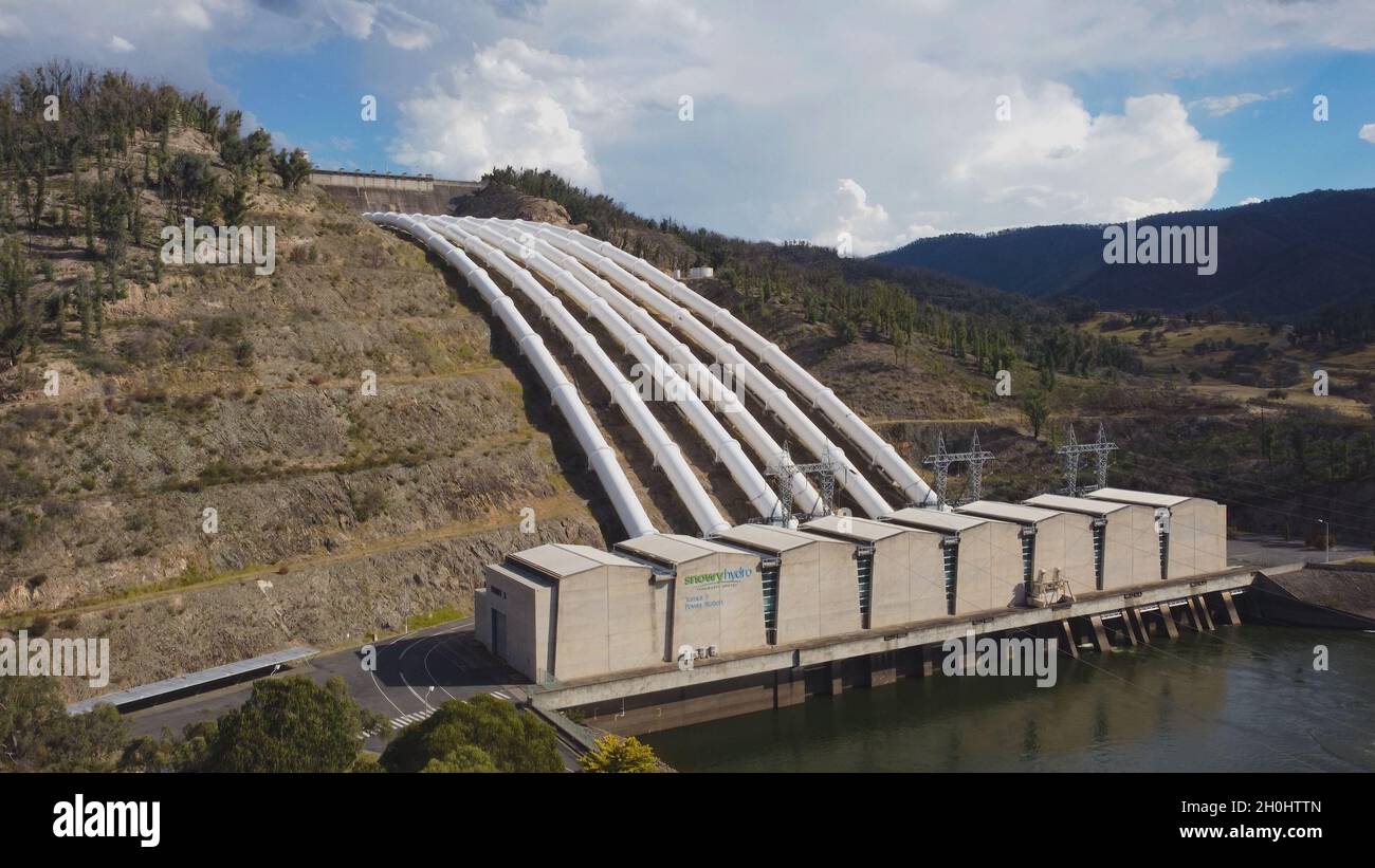 Barrage de talbingo Banque de photographies et d’images à haute ...