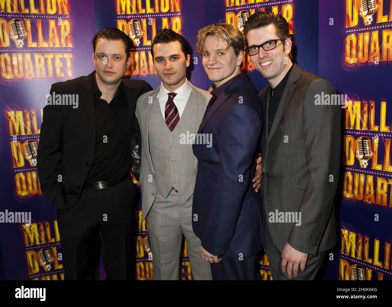 Michael Malarkey Banque d'image et photos - Alamy