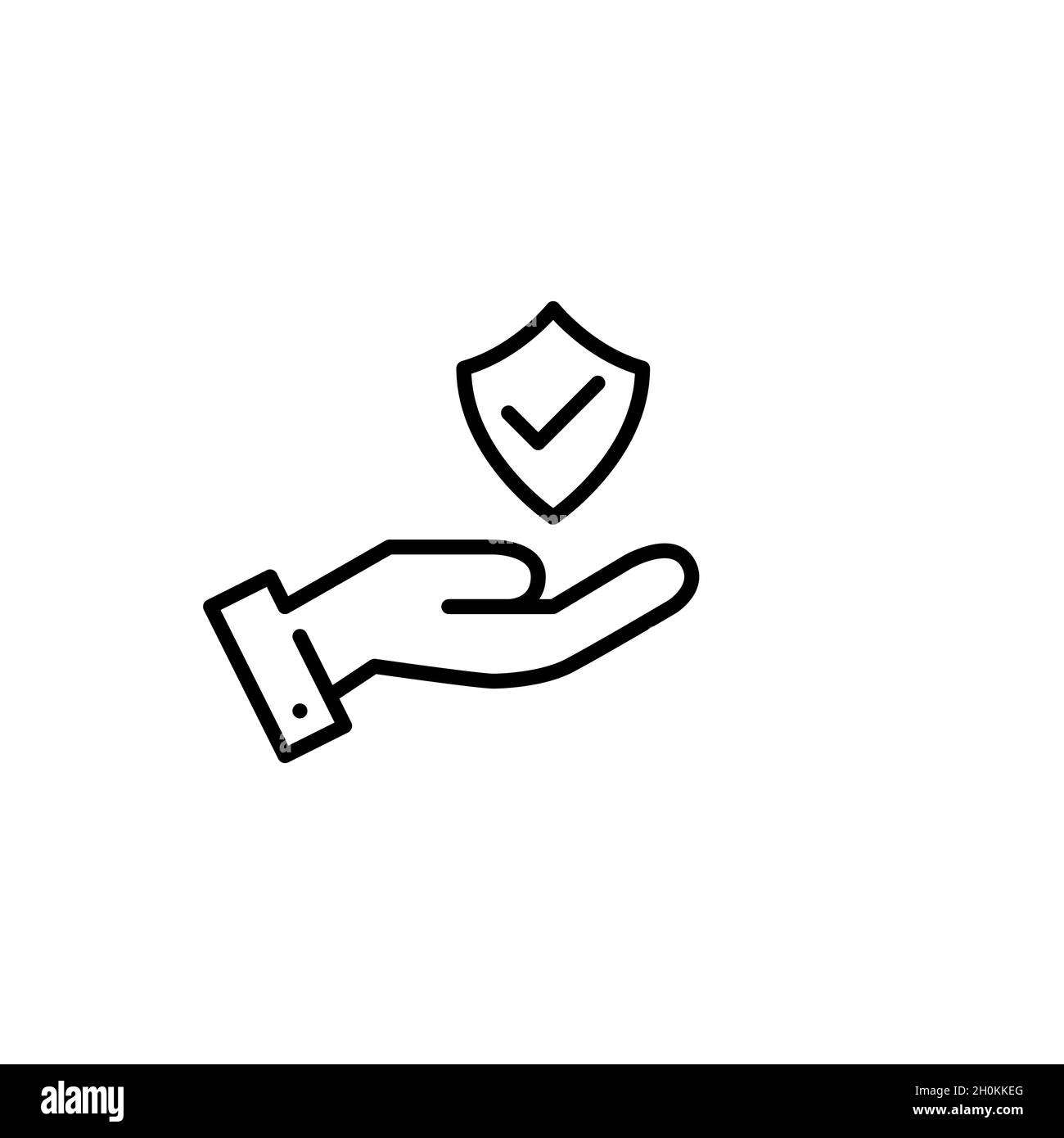 Déclaration de garantie Banque d'images vectorielles - Alamy