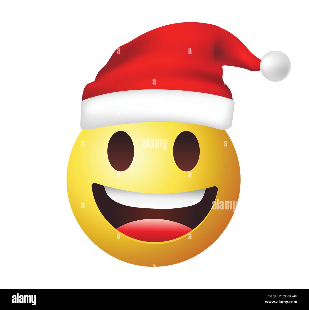 Vecteur d'émoticône de haute qualité sur fond blanc.Émotiji du Père ...