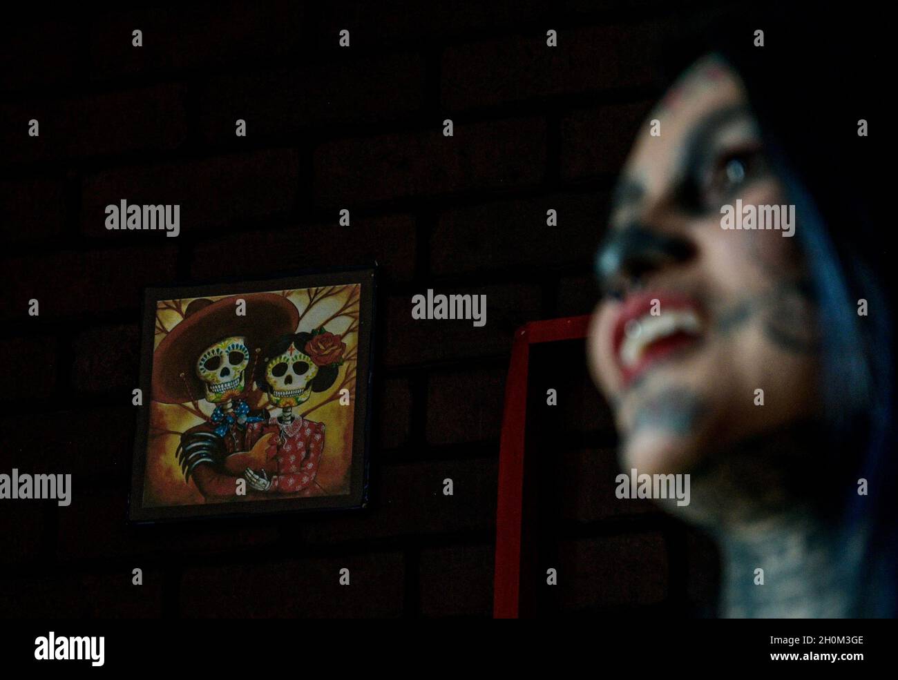 Lina matilde sanchez Banque de photographies et d’images à haute ...