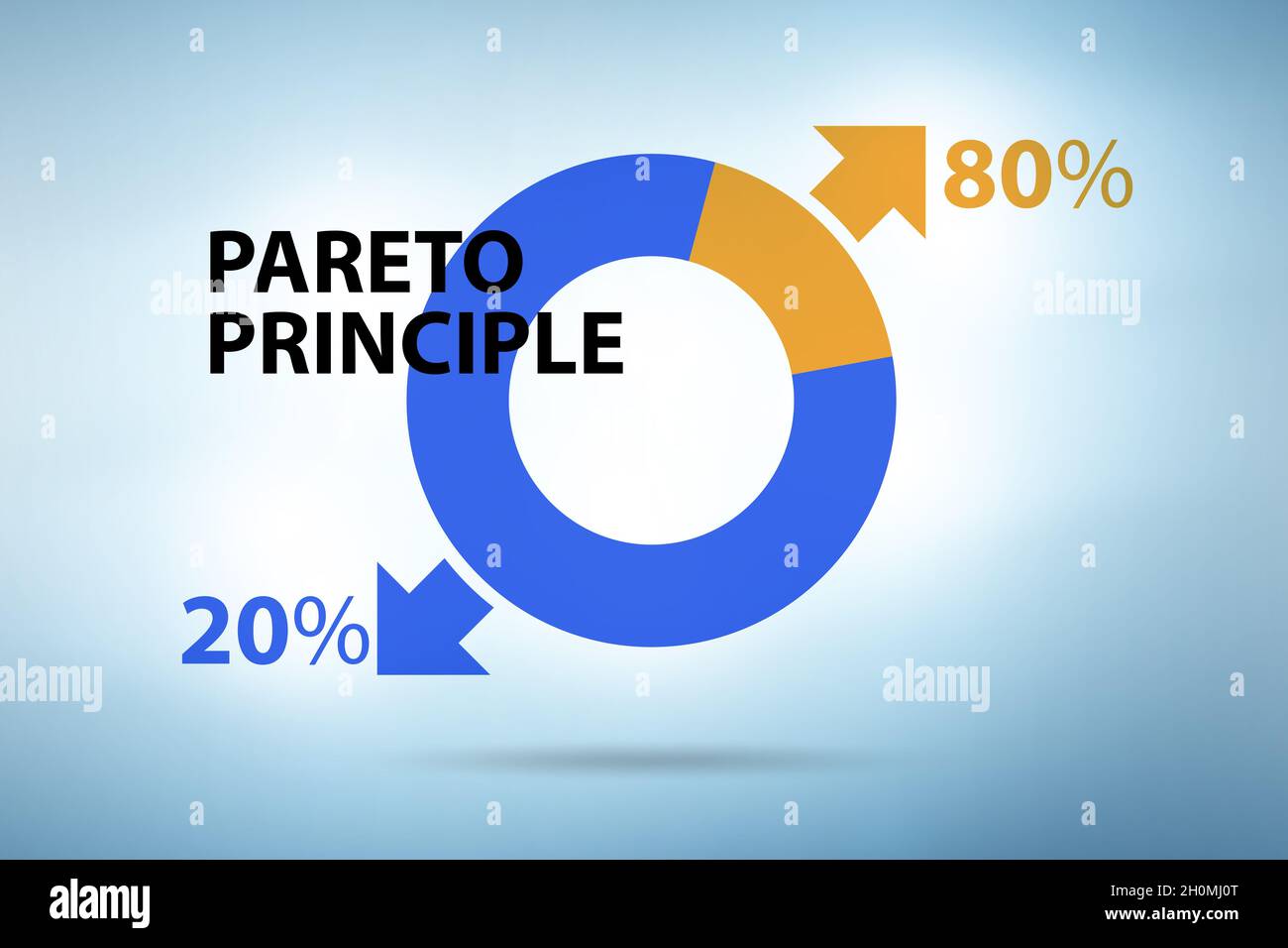 Diagrama de pareto Banque de photographies et d’images à haute ...