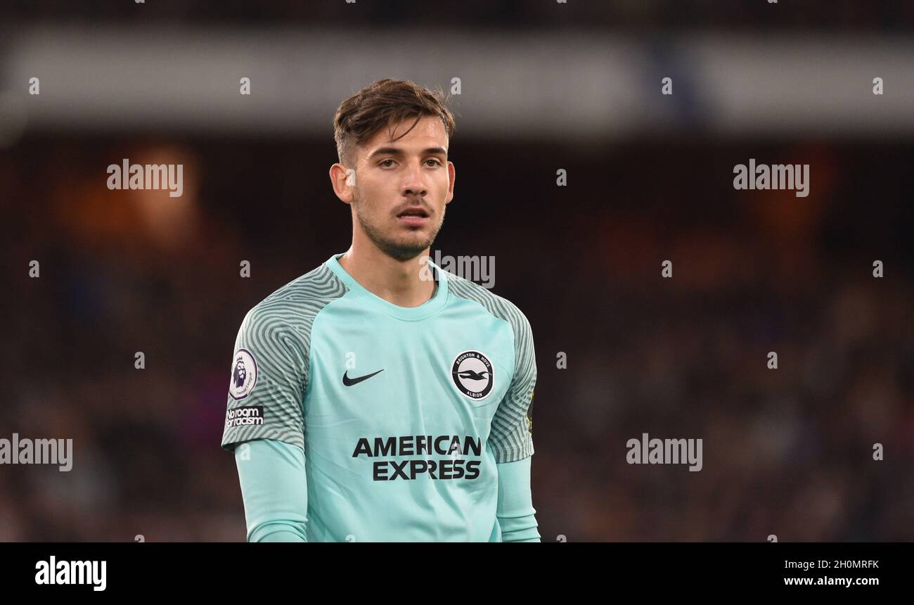 Jakub Moder de Brighton lors du match de la Premier League entre ...