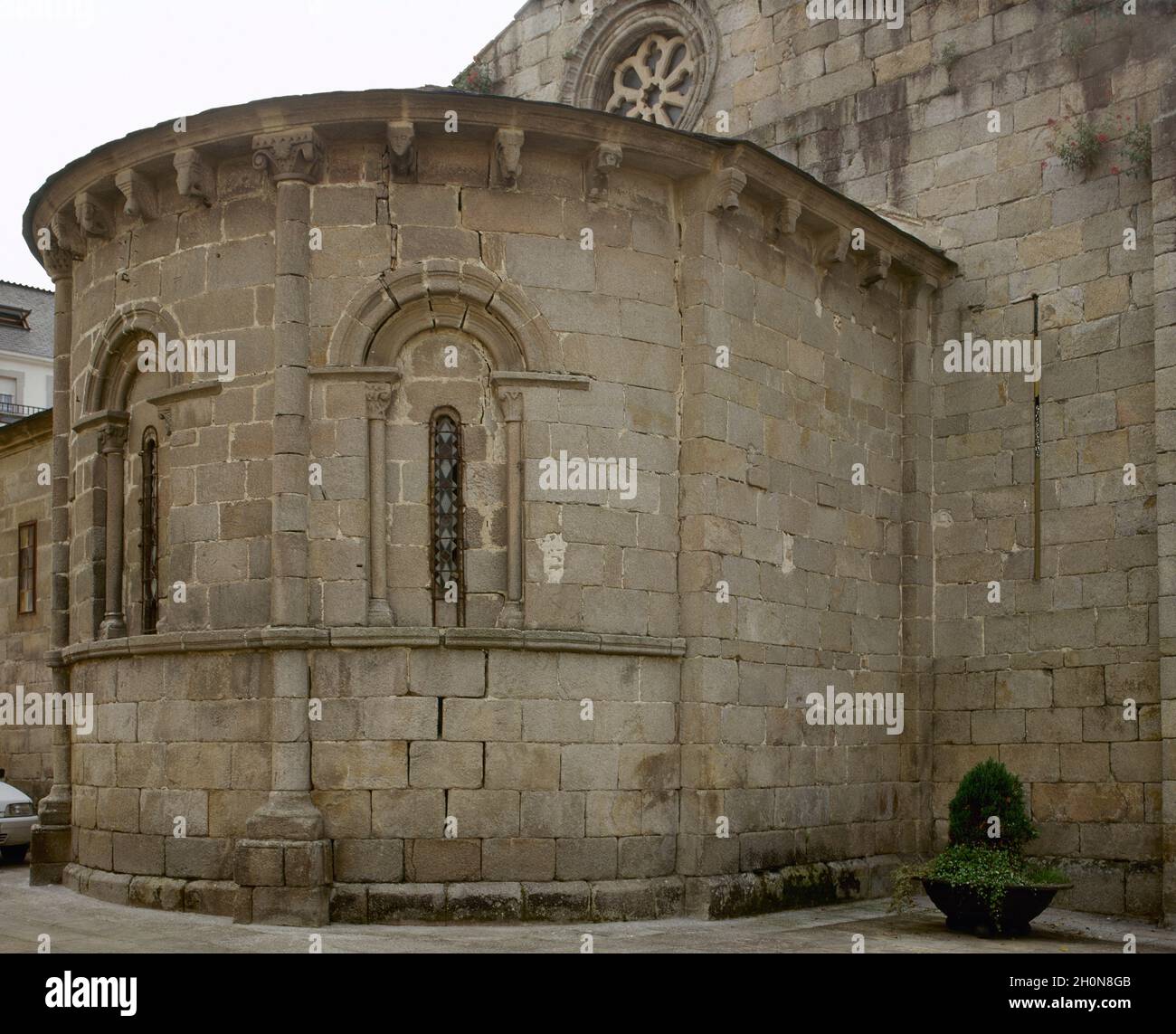 Une marina occidentale comarca Banque de photographies et d’images à ...
