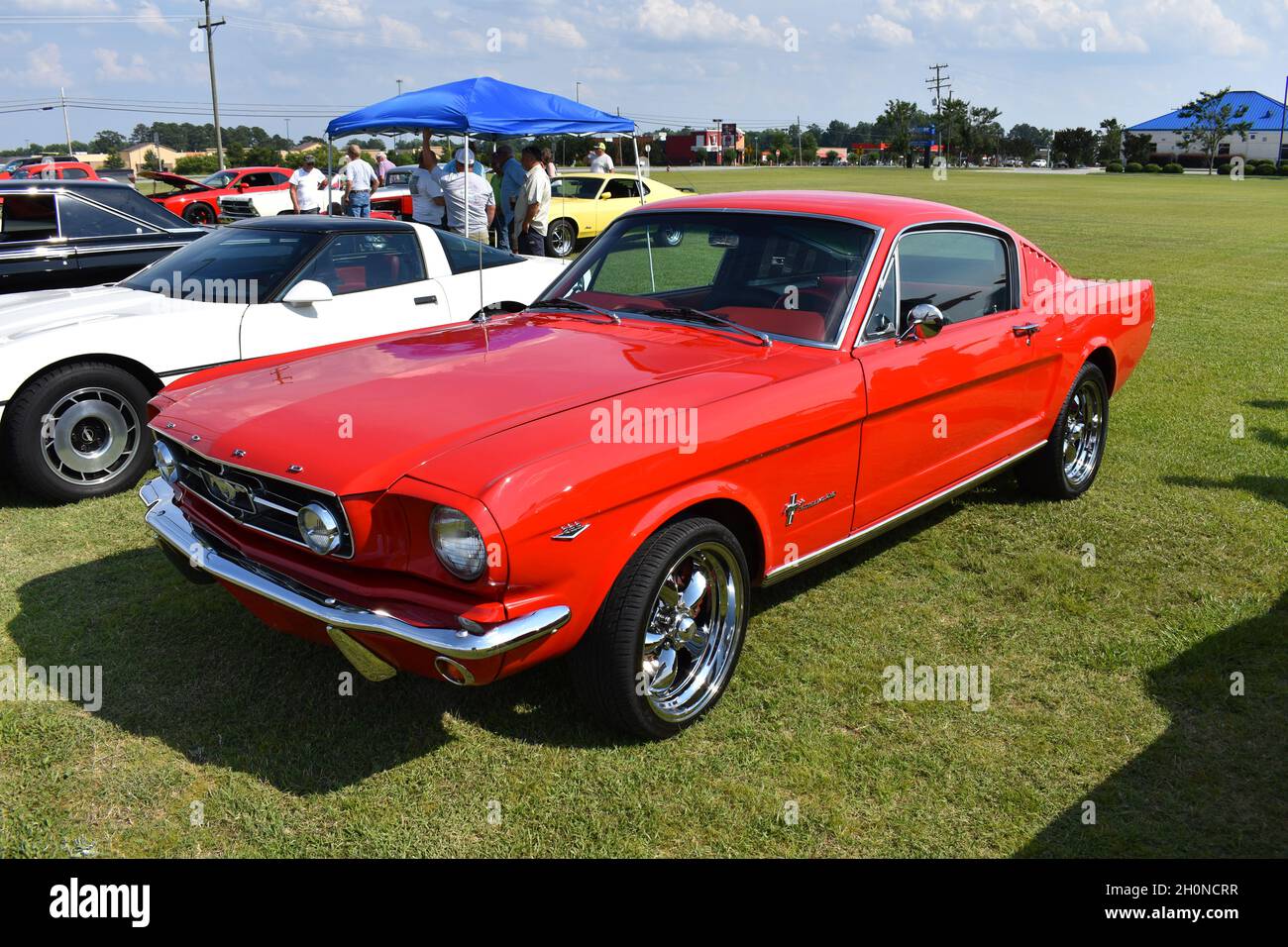 Ford mustang 1960s Banque de photographies et d’images à haute ...