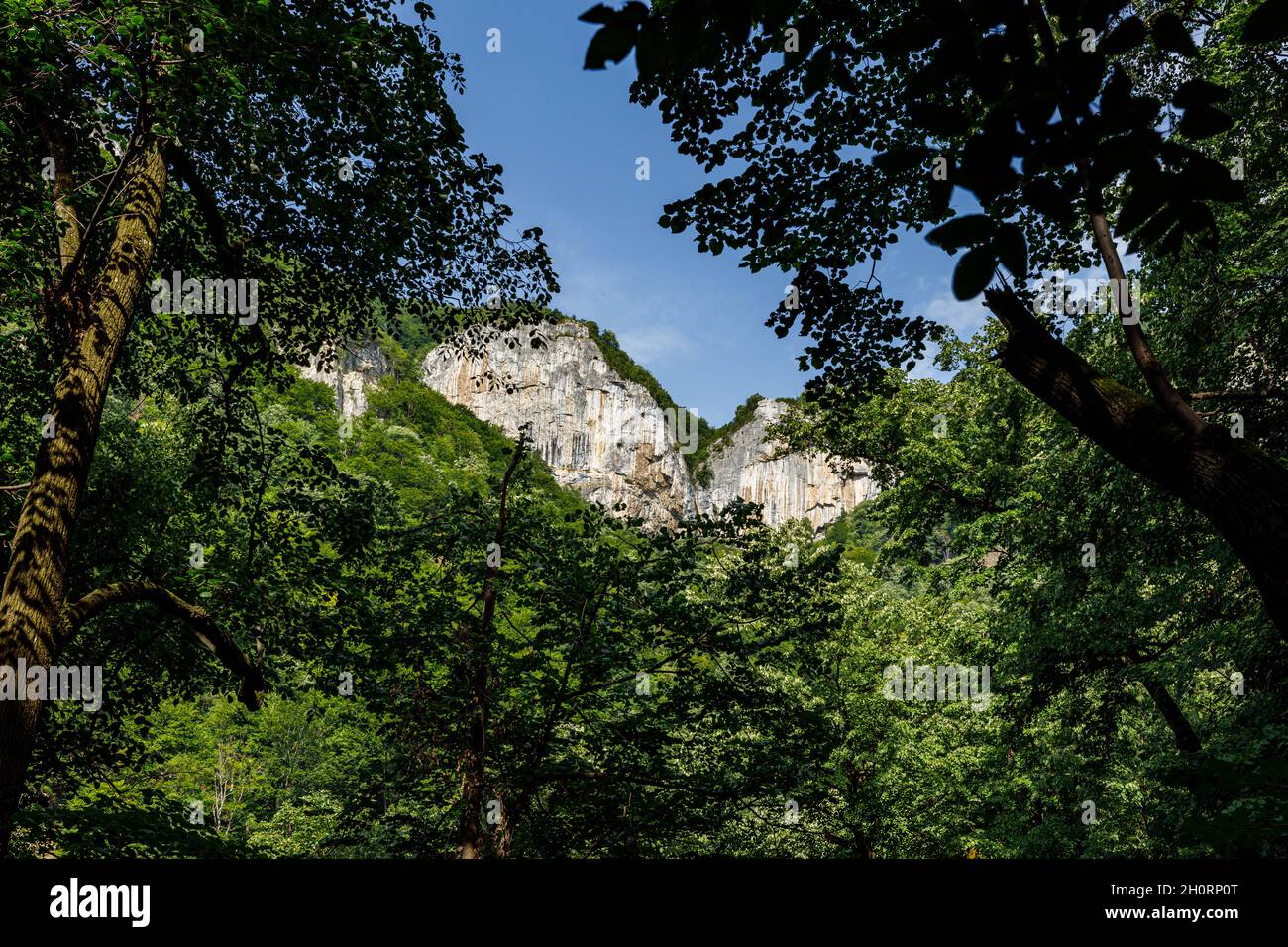 Cascada vanturatoarea Banque de photographies et d’images à haute ...