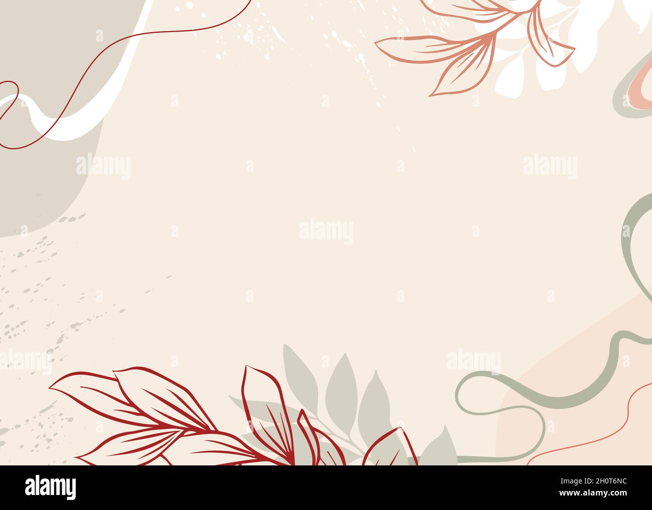 Puits horizontal Banque d'images vectorielles - Alamy