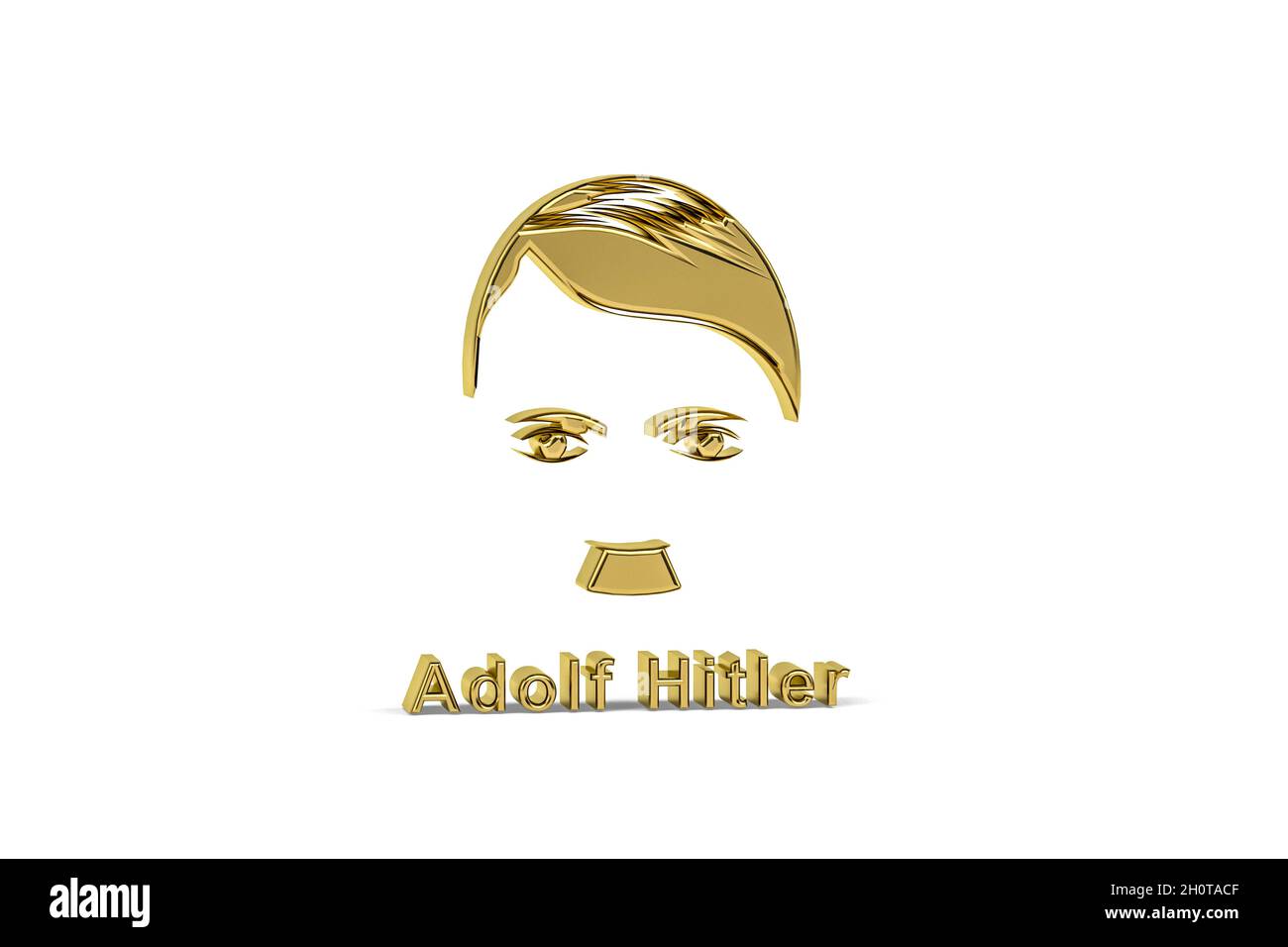 Symbole de croix gammée nazie aigle Banque d'images détourées - Alamy