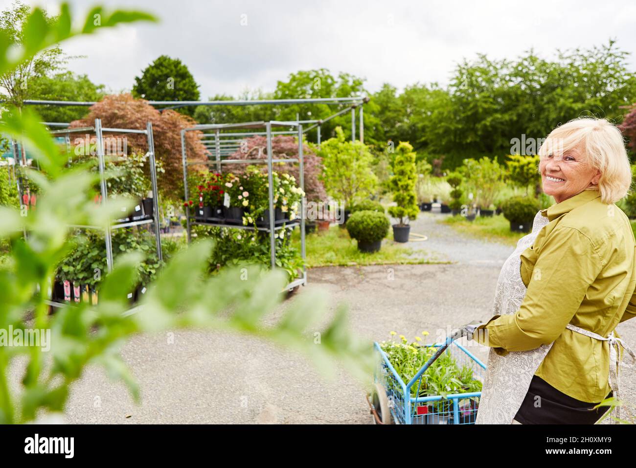 Camion de jardin Banque de photographies et d’images à haute résolution ...