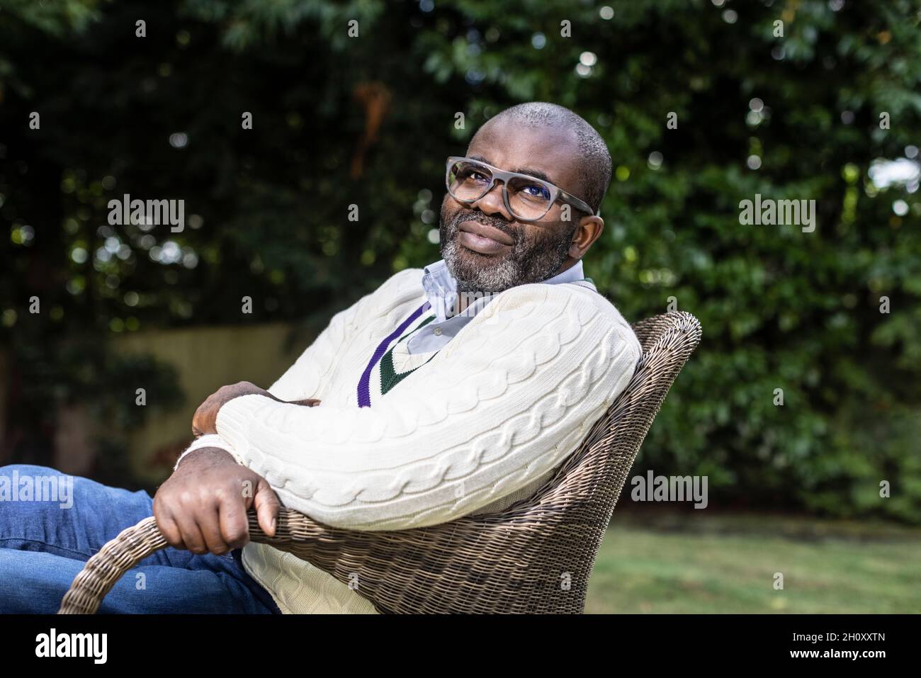 Misan Harriman - le plus célèbre pour avoir été le premier noir à tirer ...