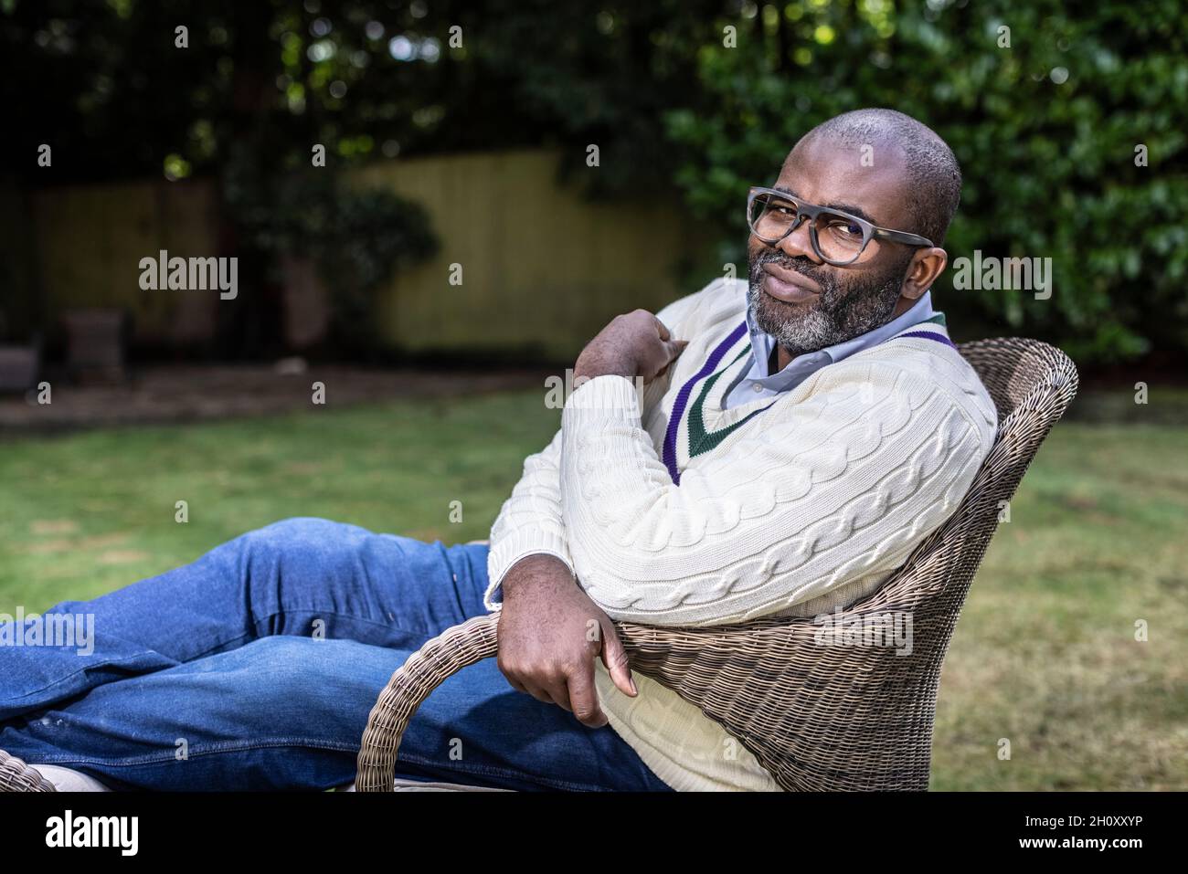 Misan Harriman - le plus célèbre pour avoir été le premier noir à tirer ...