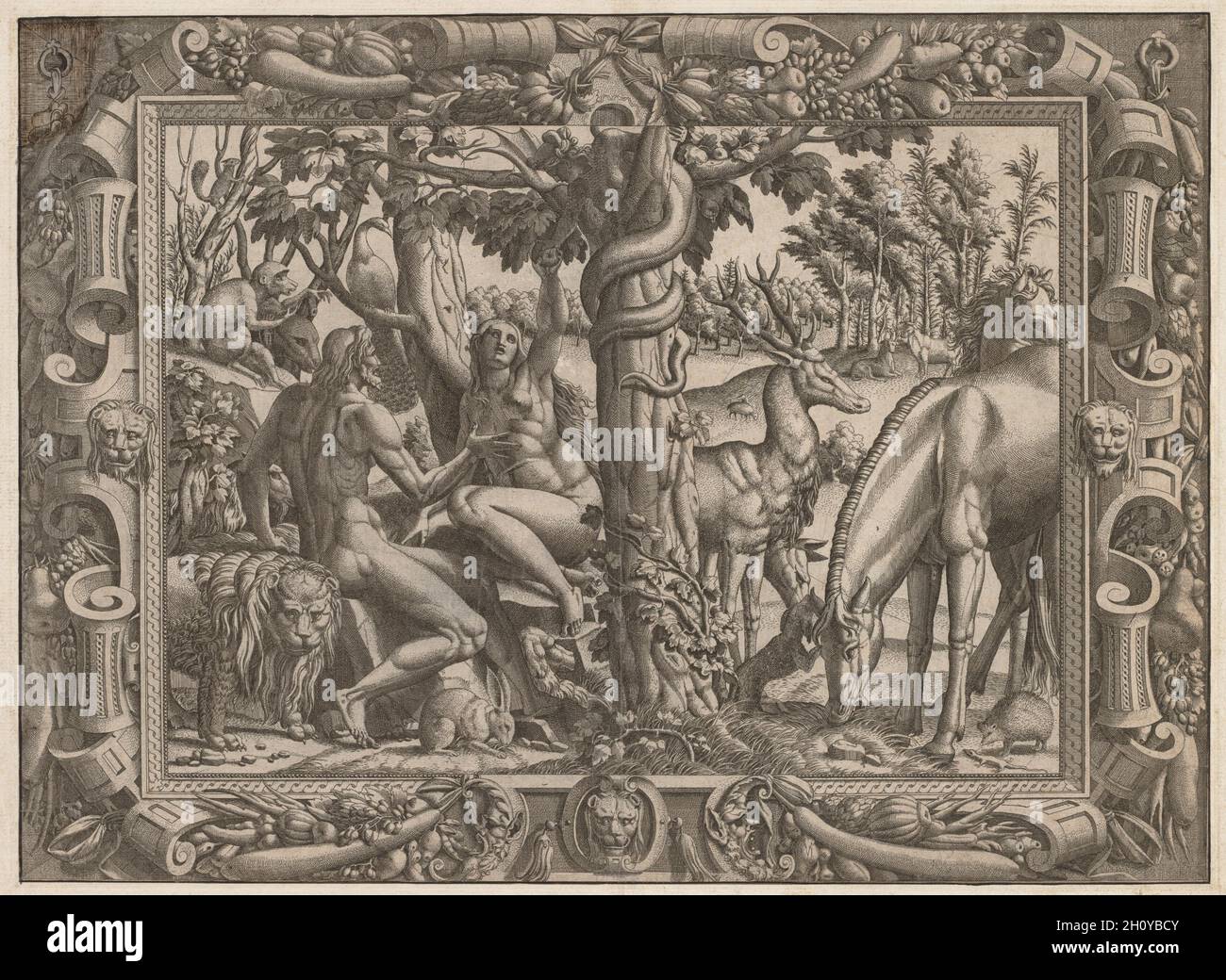 Luca penni italien Banque de photographies et d’images à haute ...