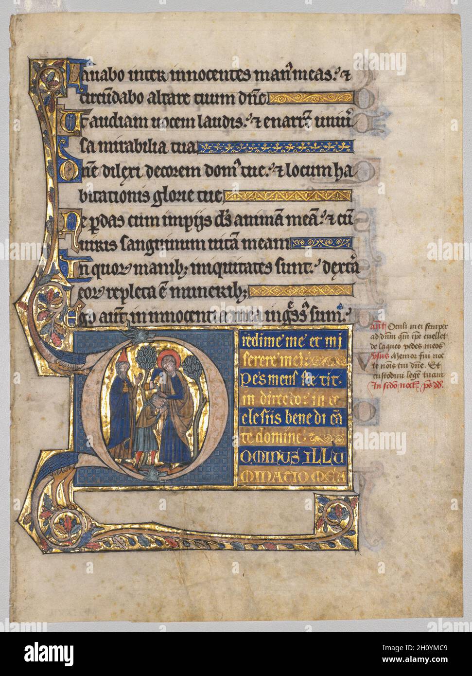 Psaume 26 Banque de photographies et d’images à haute résolution - Alamy