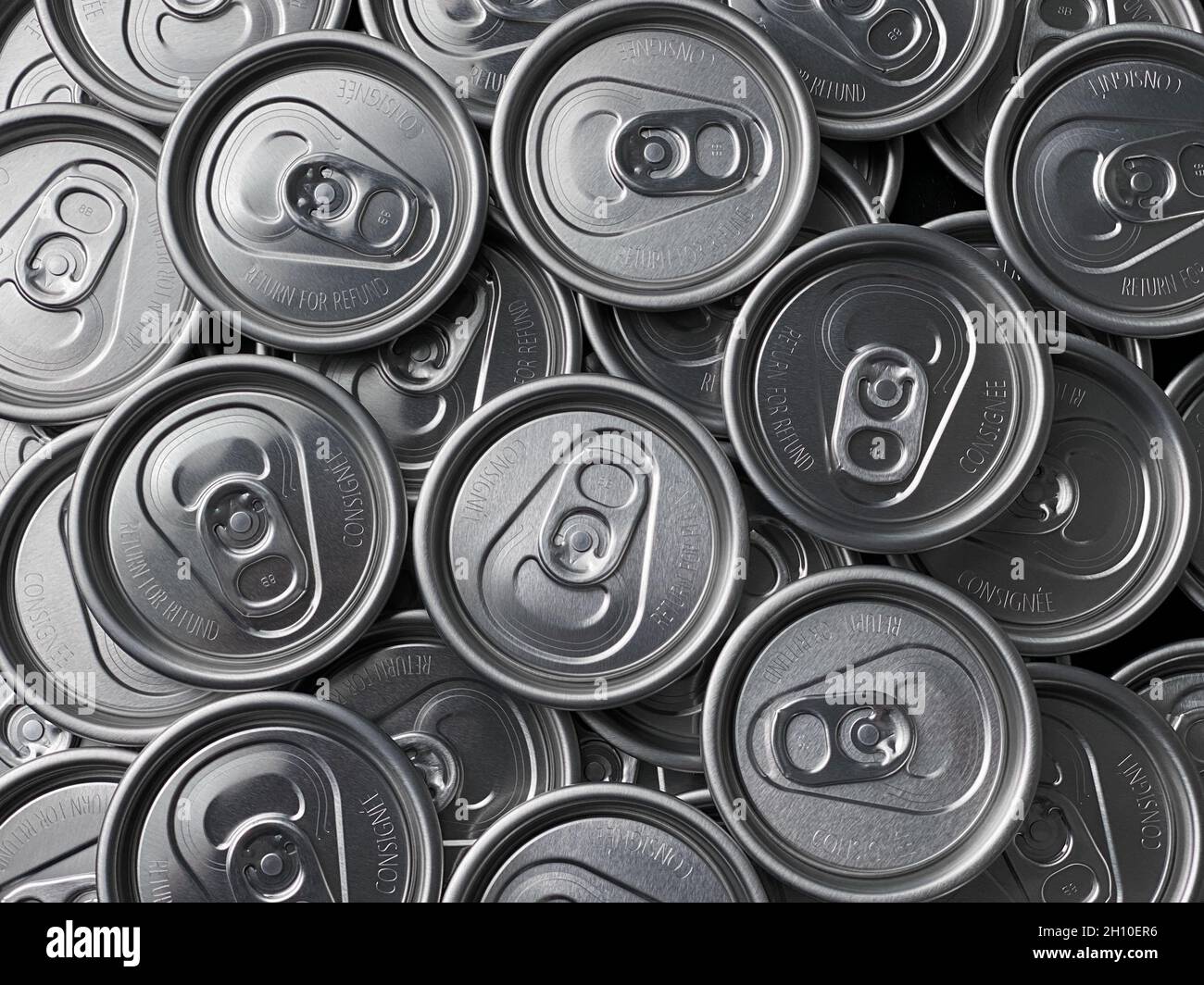 Couvertures en aluminium Banque de photographies et d’images à haute ...