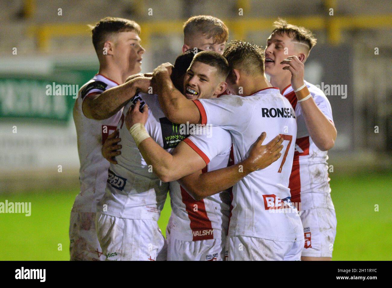 Danny walker rugby Banque de photographies et d’images à haute ...