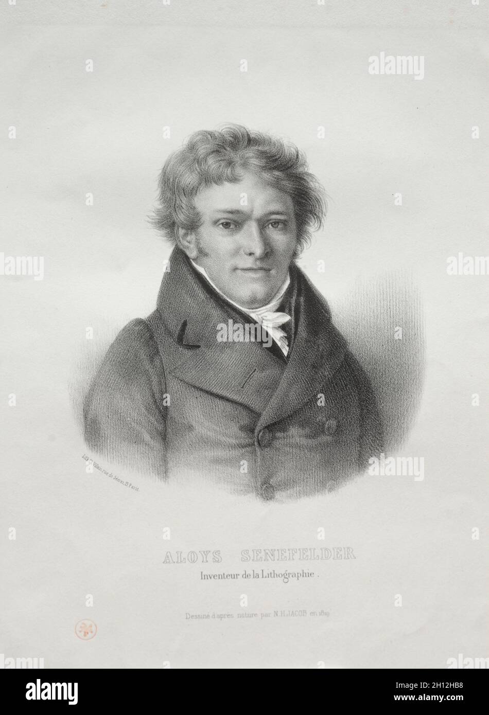 Nicolas henri jacob Banque de photographies et d’images à haute ...