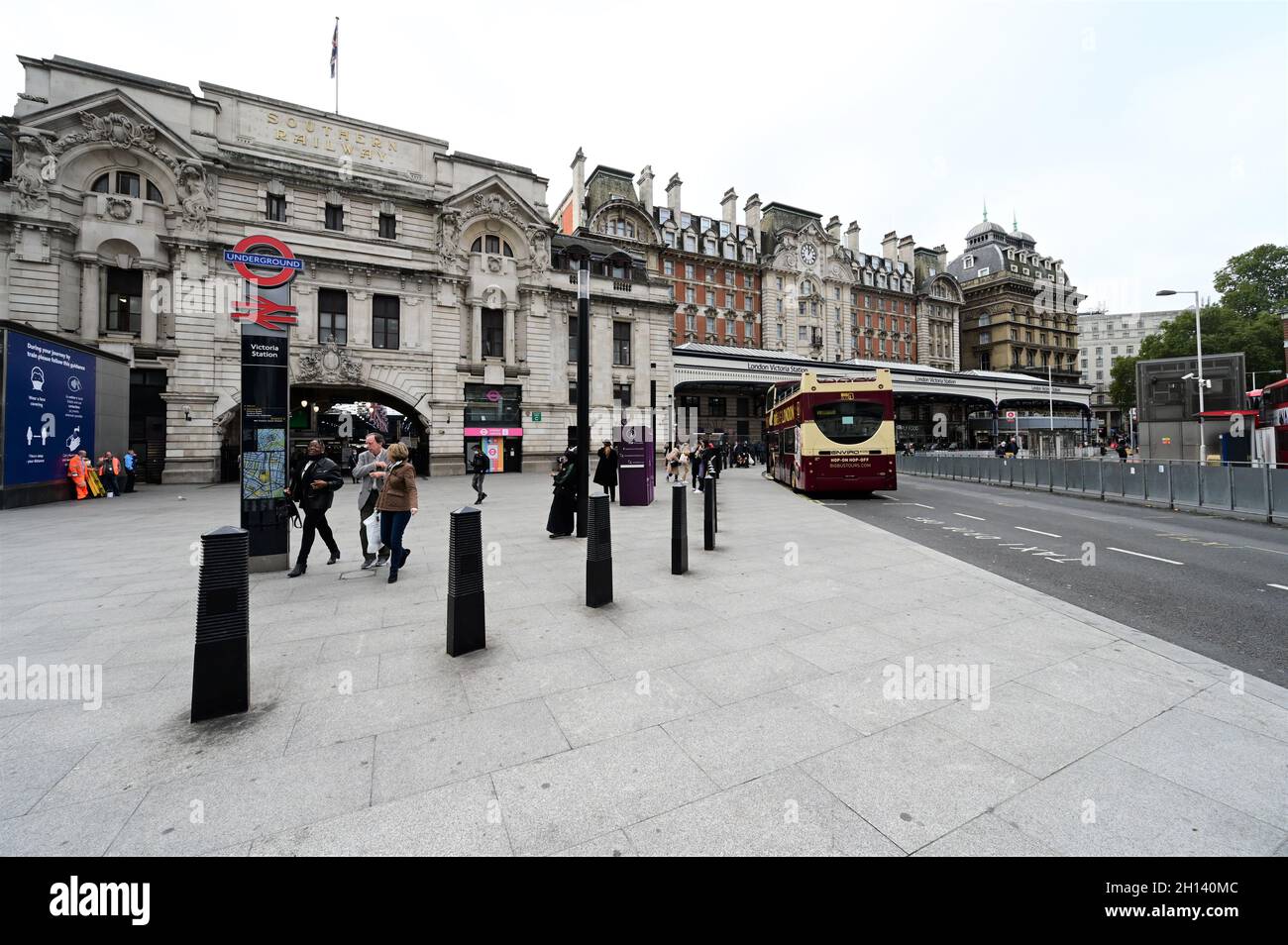 London termini Banque de photographies et d’images à haute résolution ...