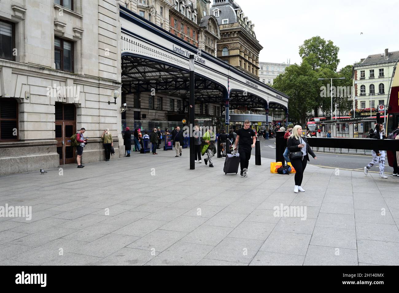 London termini Banque de photographies et d’images à haute résolution ...