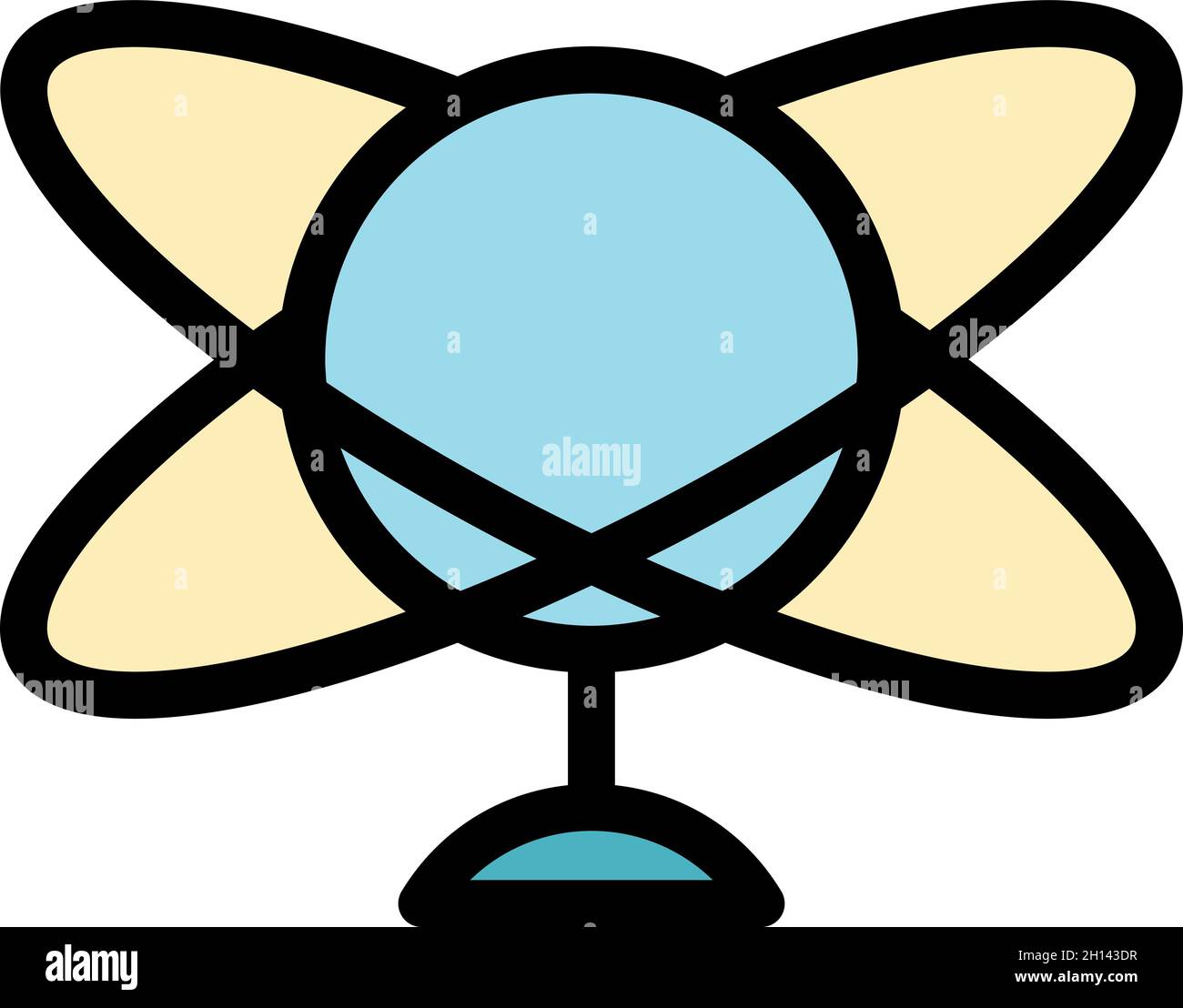 Perpetual motion machine Banque d'images détourées - Alamy