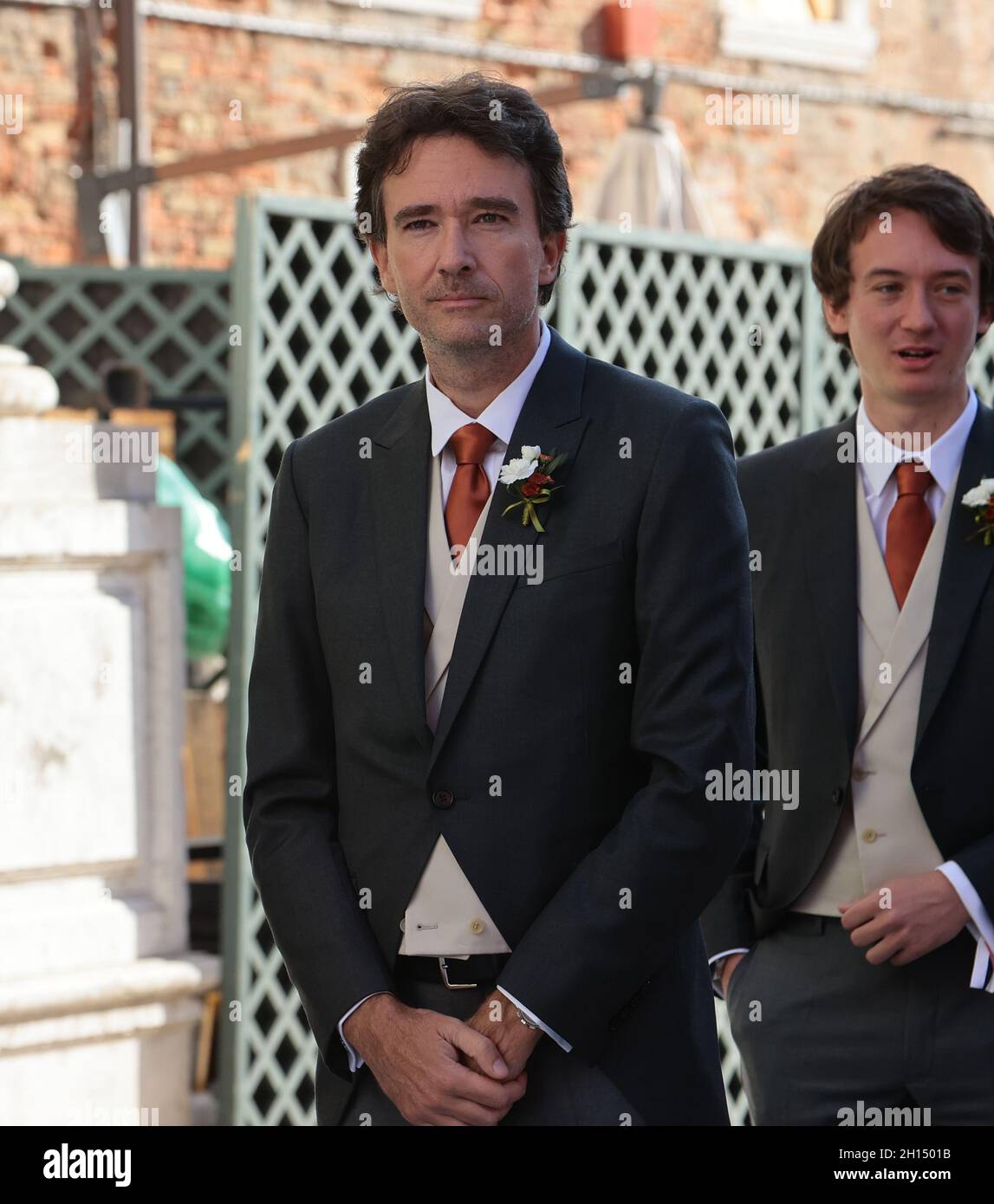 Alexandre arnault et geraldine guyot Banque de photographies et d ...