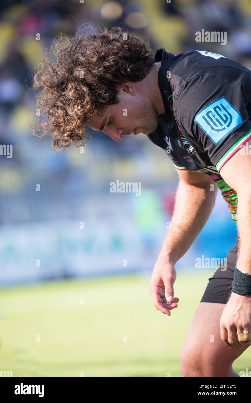 Tommaso boni rugby Banque de photographies et d’images à haute ...