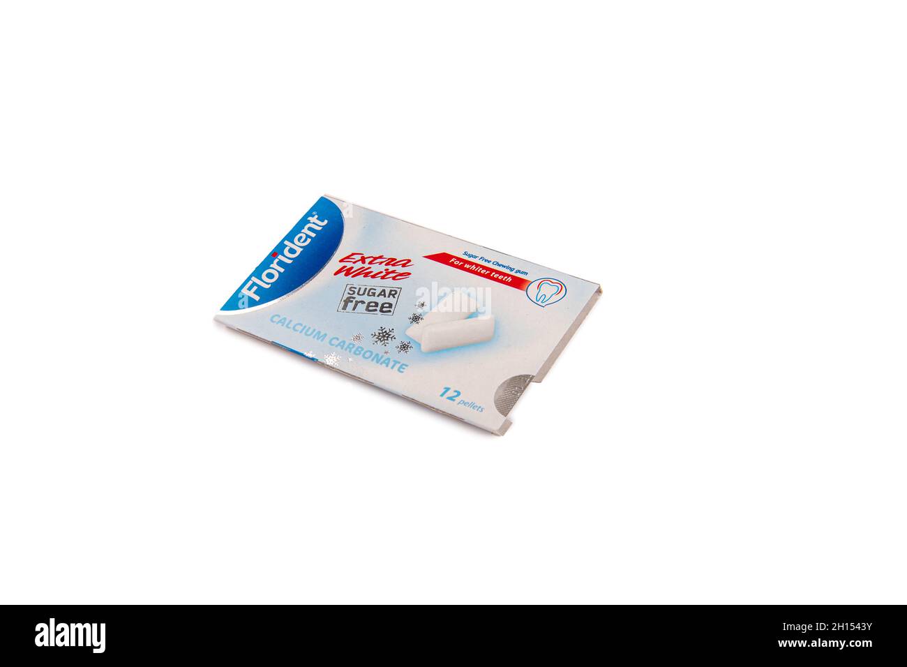 Mouth chew gum Banque de photographies et d’images à haute résolution ...