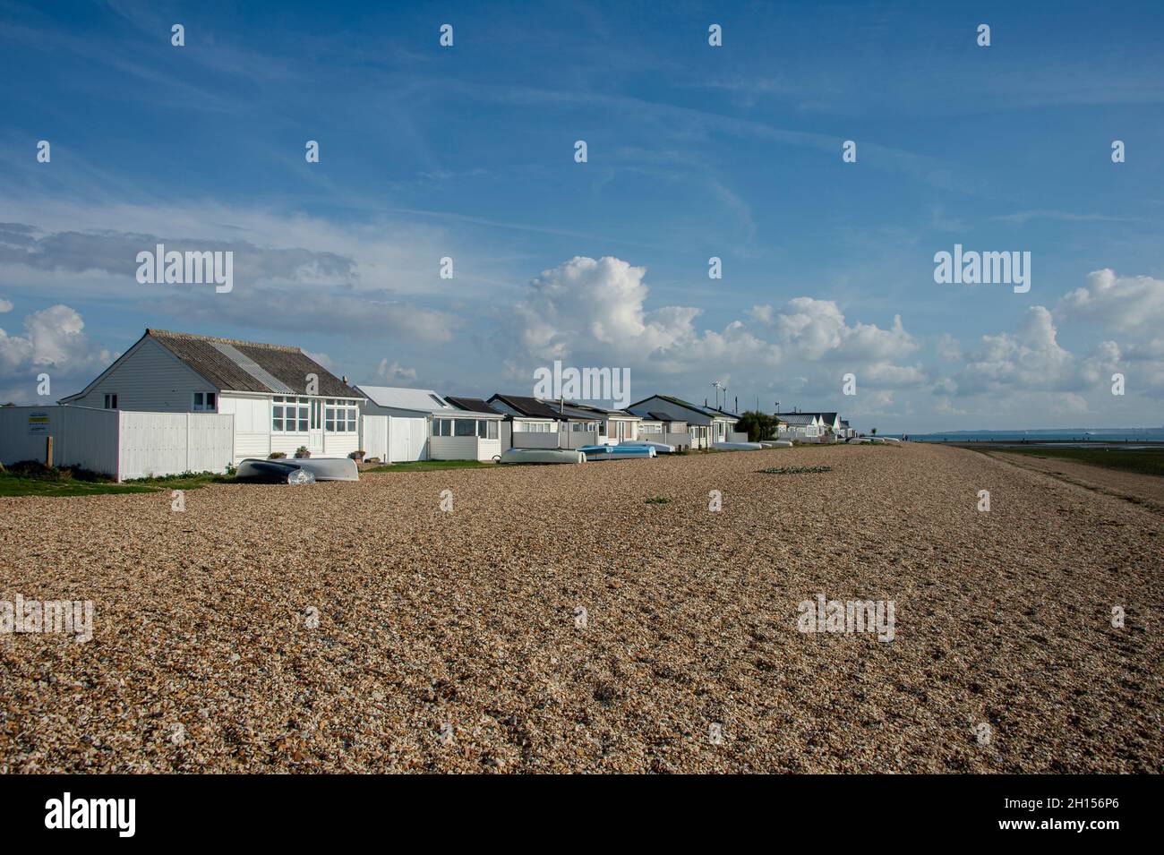 Meon shore beach Banque de photographies et d’images à haute résolution ...