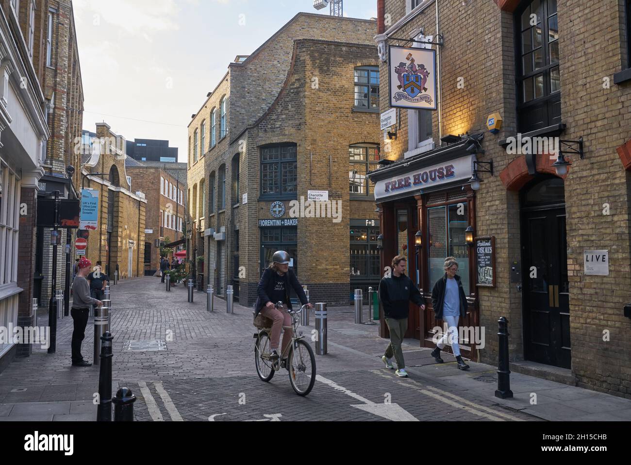 Rivington street Banque de photographies et d’images à haute résolution ...