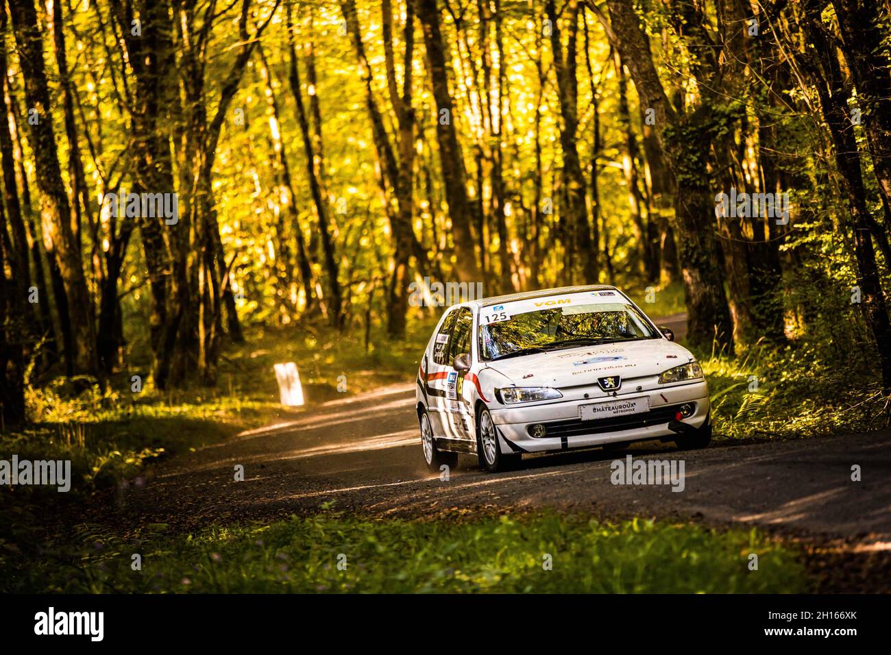 Peugeot 306 Banque de photographies et d’images à haute résolution ...