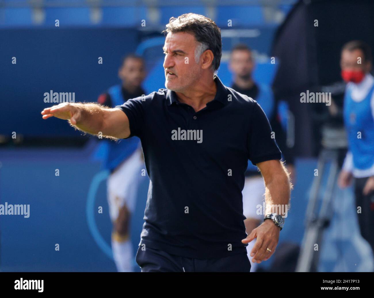 Christophe galtier nice Banque de photographies et d’images à haute ...