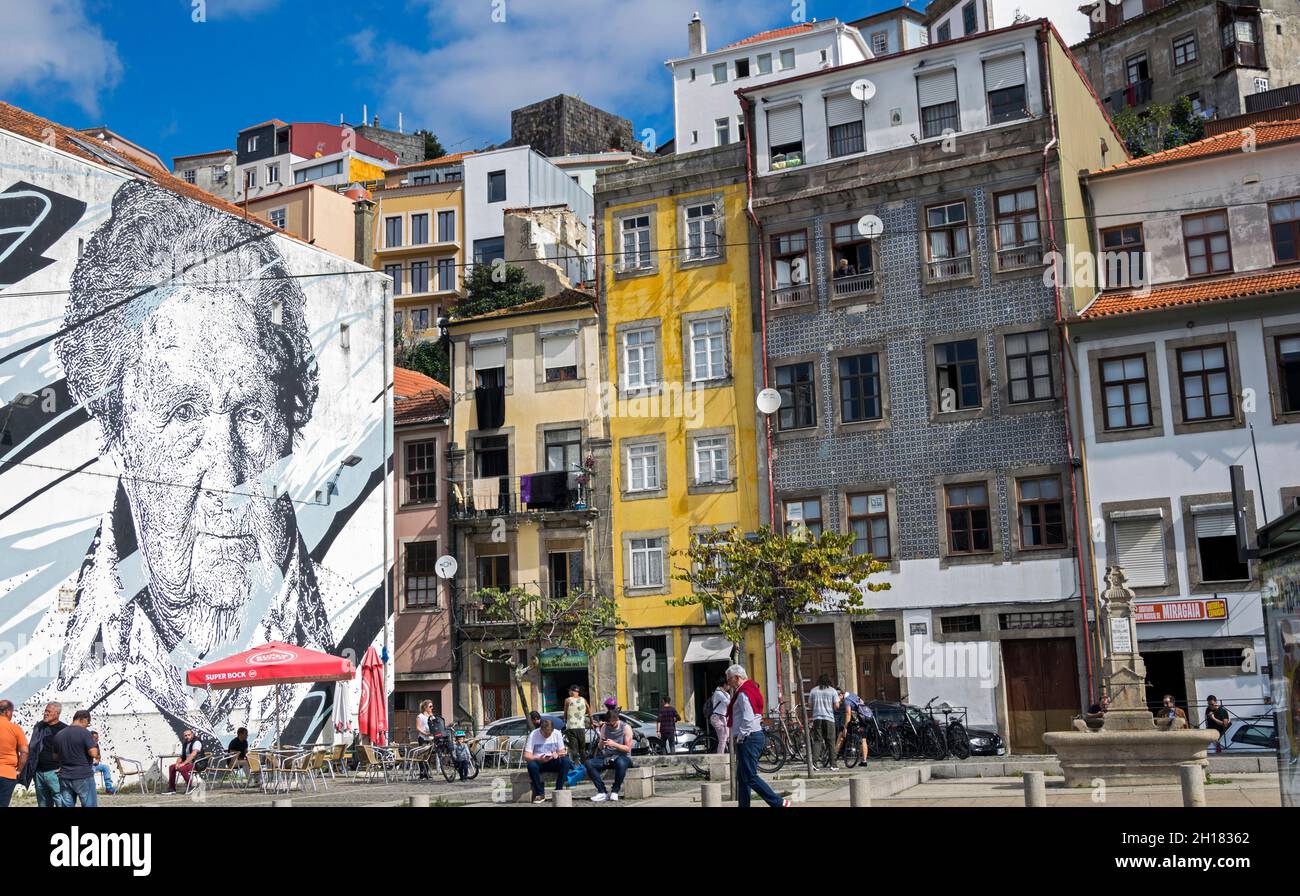 Visite de la ville de porto Banque de photographies et d’images à haute ...