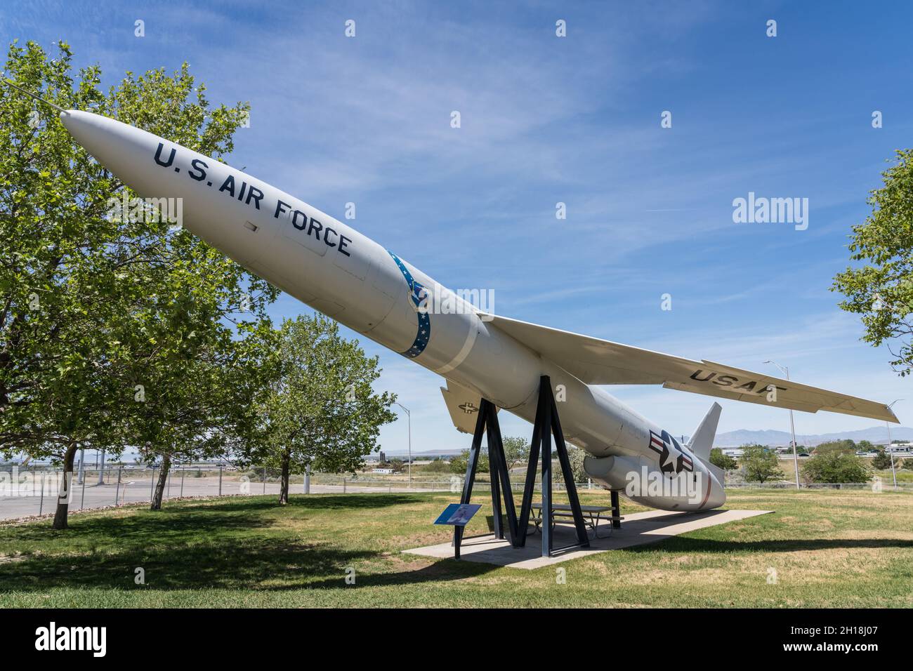 Northrop sm 62 snark Banque de photographies et d’images à haute ...