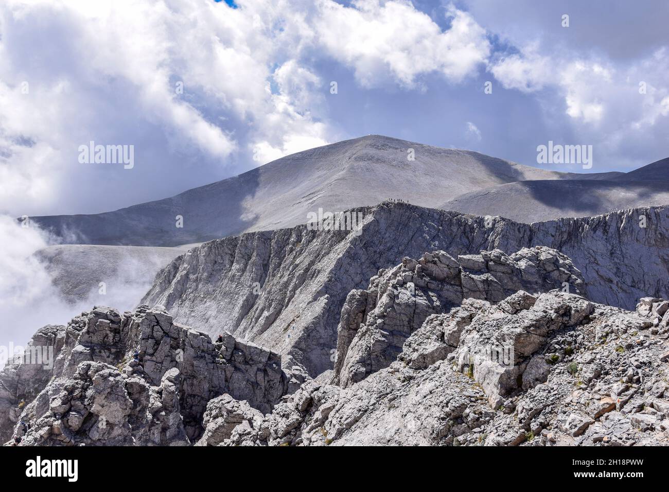 Olympus national park Banque de photographies et d’images à haute ...
