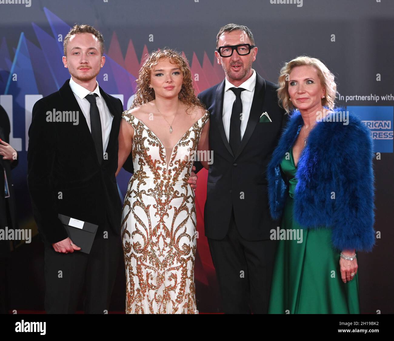 La photo doit être créditée ©Alpha Press 079965 17/10/2021 Ralph Ineson ...