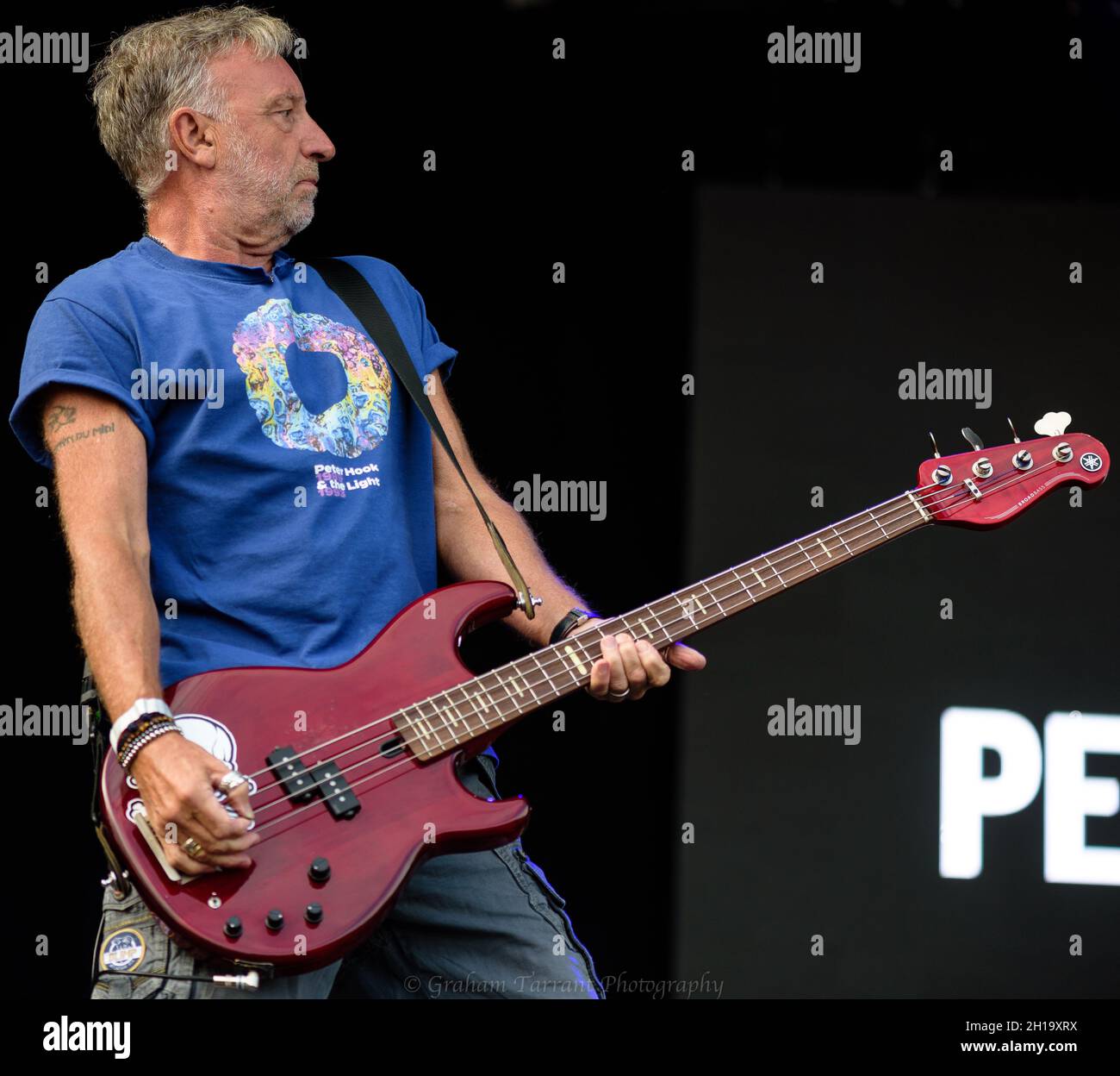 Peter hook Banque de photographies et d’images à haute résolution - Alamy
